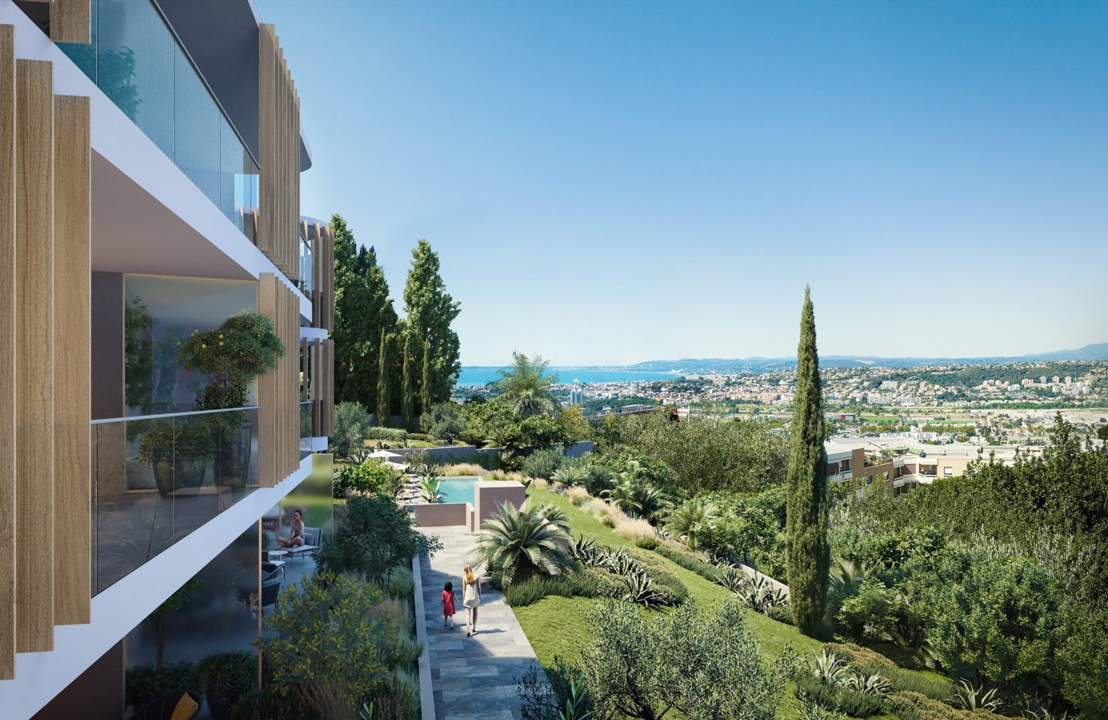 All New SEA View Developments in Nice and Côte d'Azur