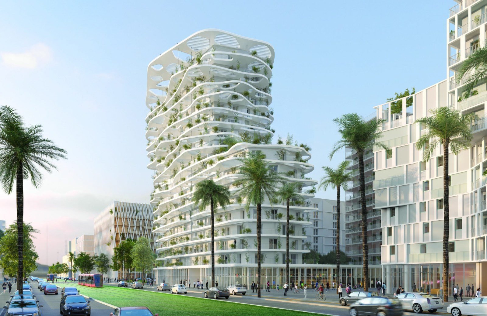 All New SEA View Developments in Nice and Côte d'Azur