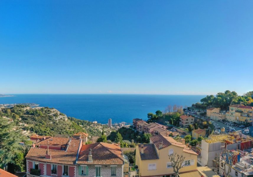 All New SEA View Developments in Nice and Côte d'Azur